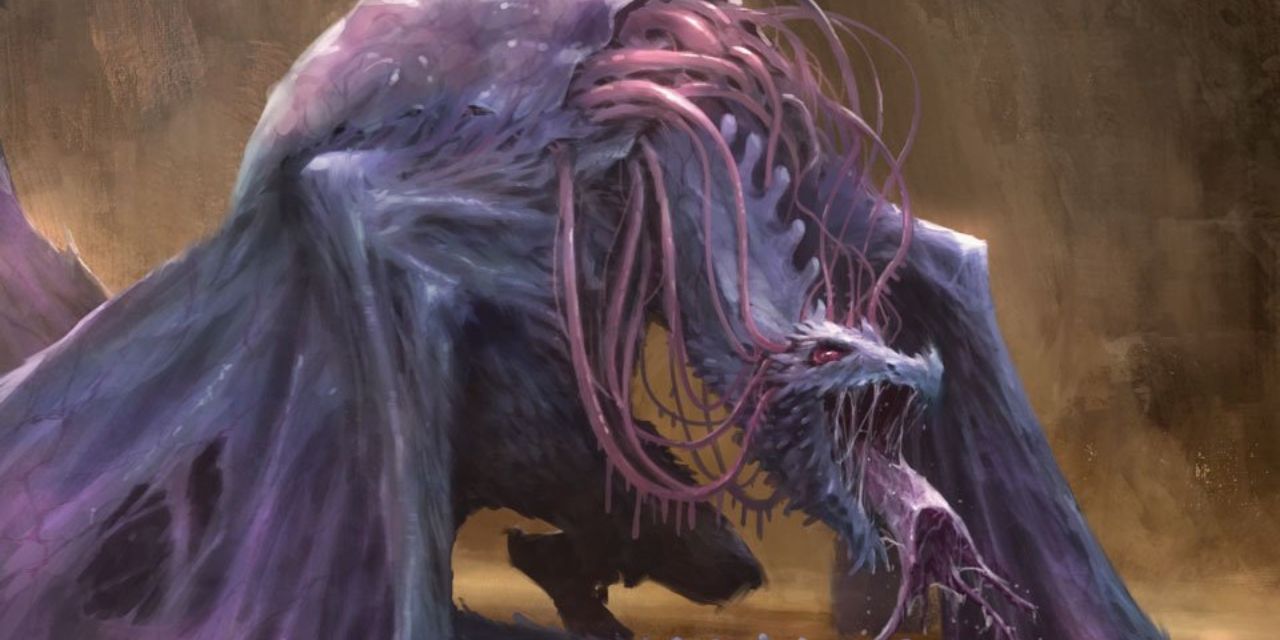 DnD: Why Fizban's Treasury's Non-Dragon Monsters Are So Great