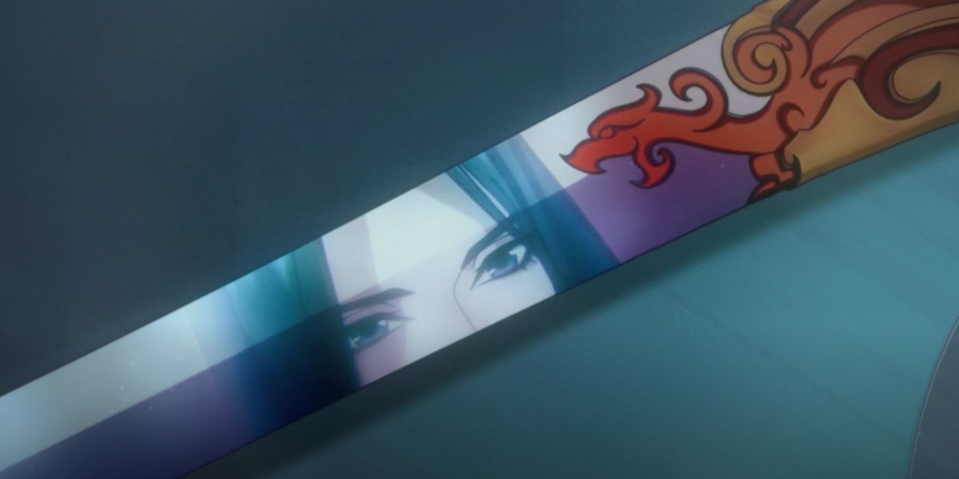 Drowning Sorrows in Raging Fire: Xuan Ji Gets Closer to Sheng Lingyuan