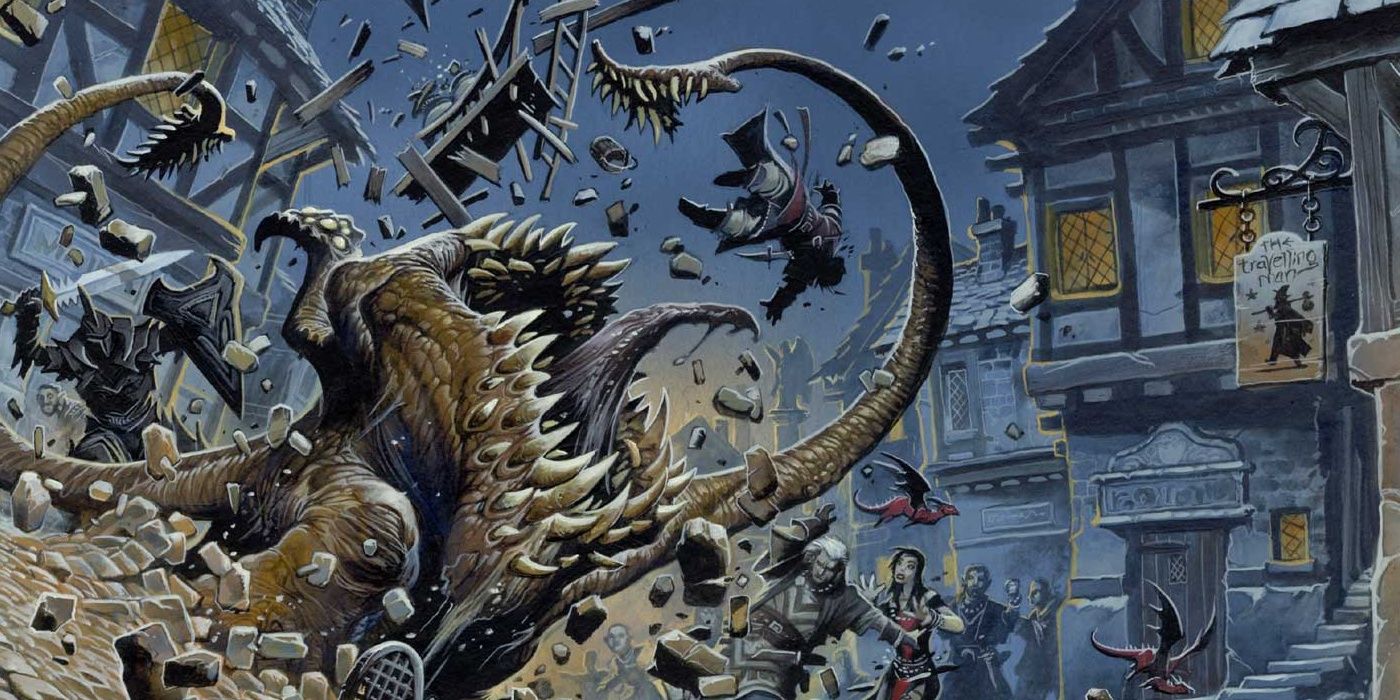 10 D&D Monsters We Need To See In Stranger Things Season 5