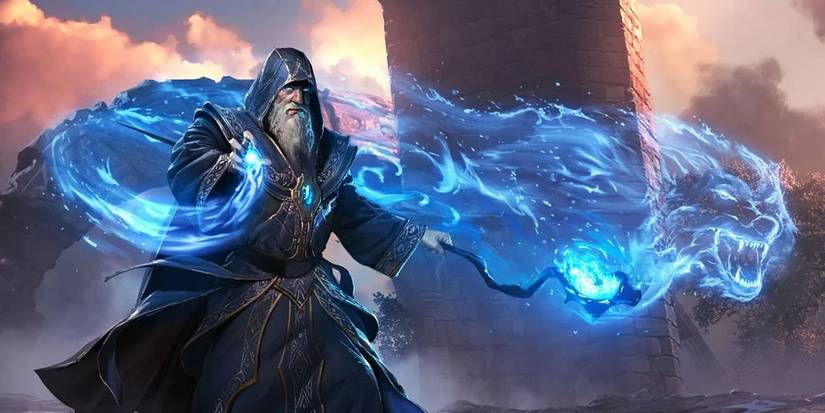 DnD 5e: The Best Evocation Wizard Build