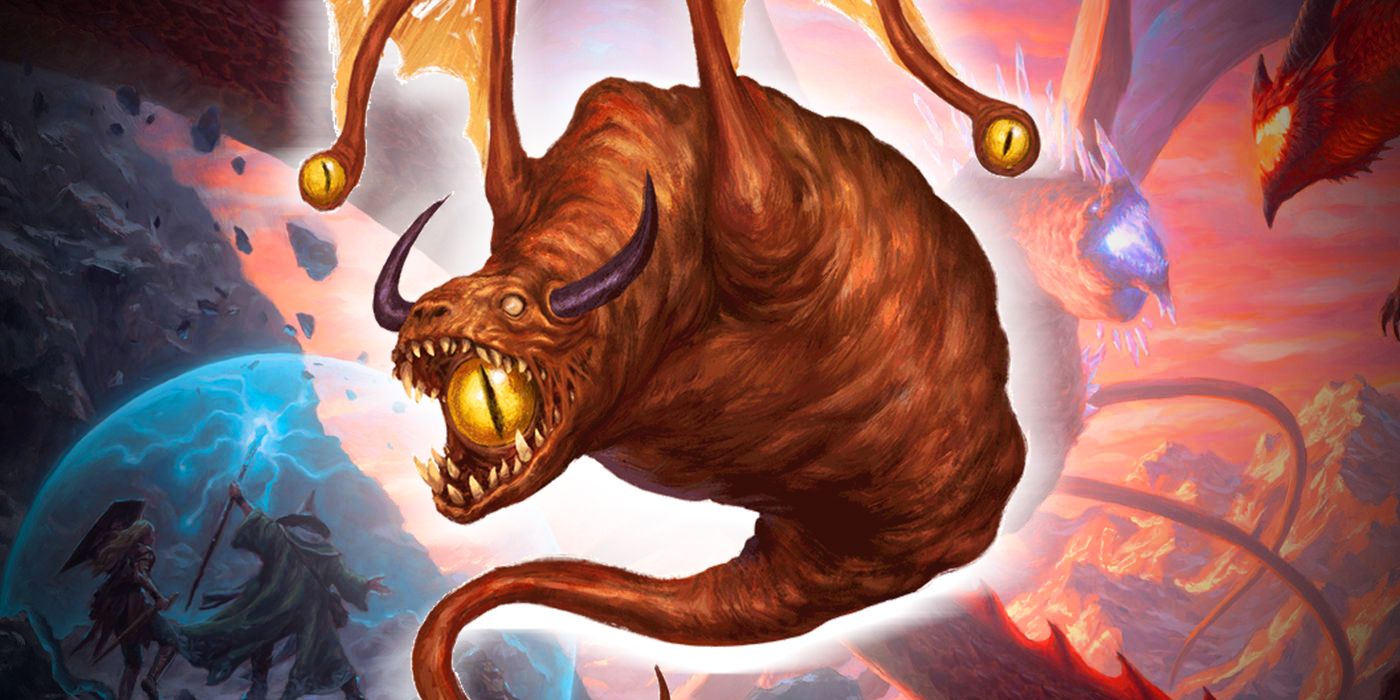 DnD: Why Fizban's Treasury's Non-Dragon Monsters Are So Great