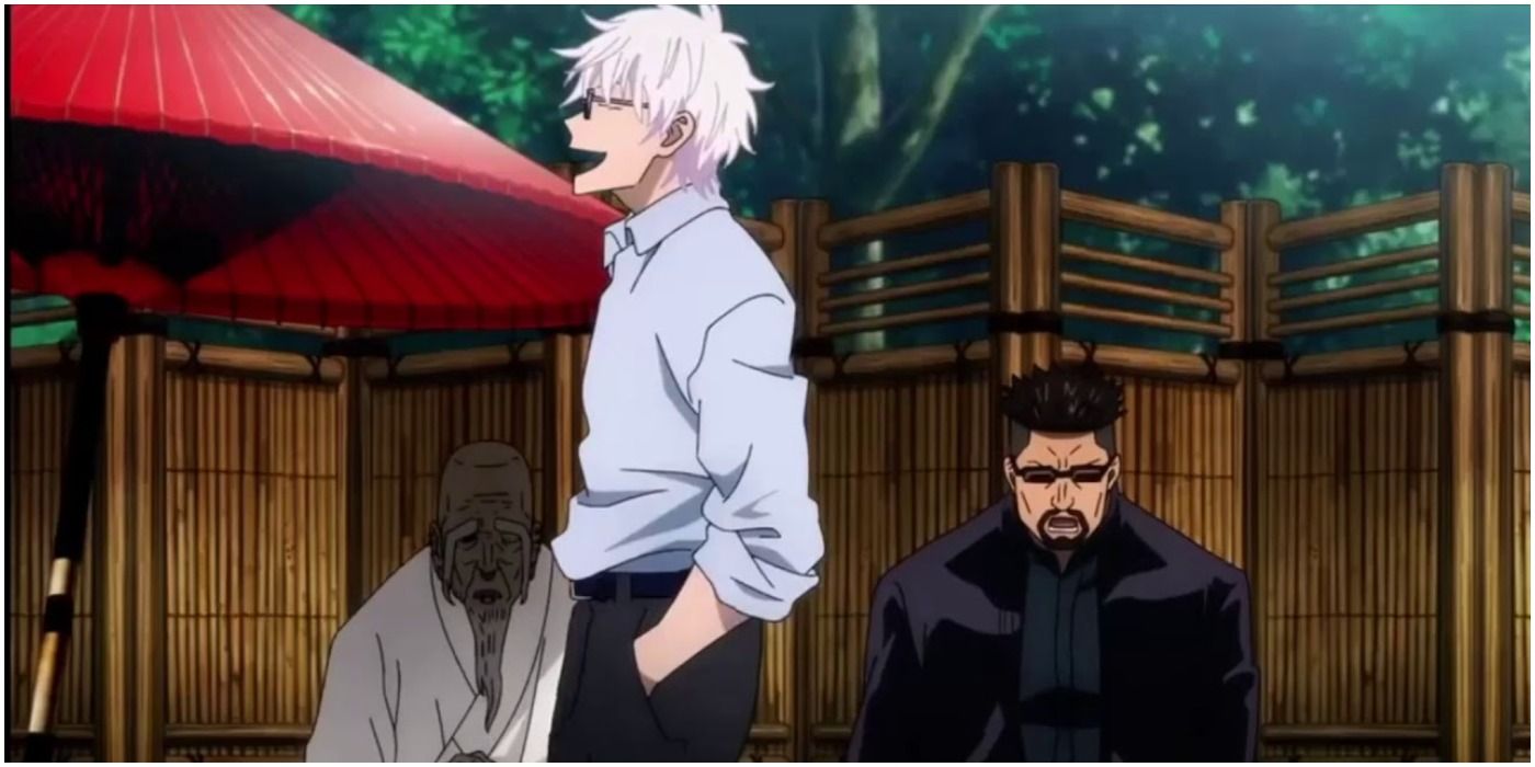 Jujutsu Kaisen: 10 Ways Gojo Ruined His Likability