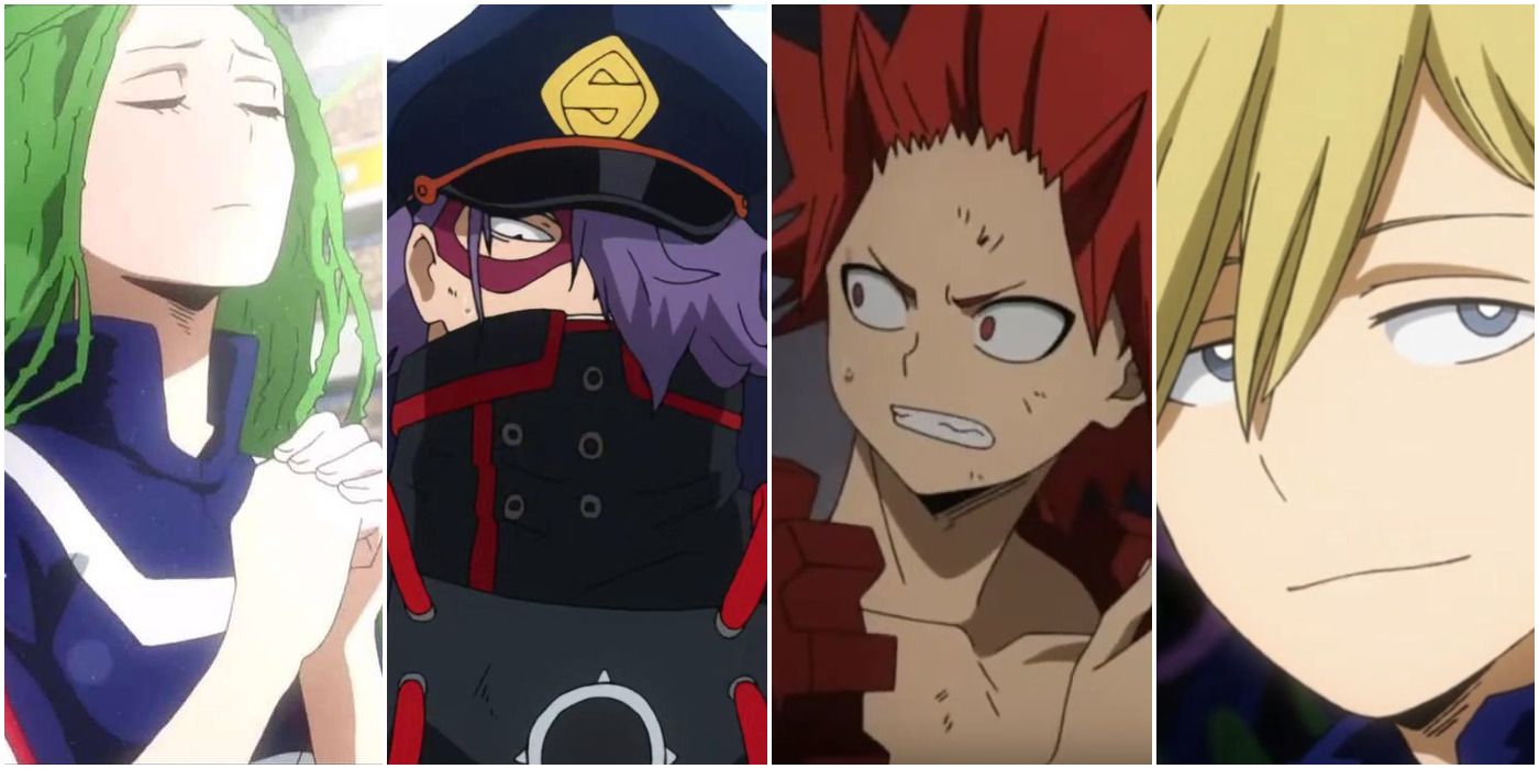 My Hero Academia: 5 Most Arrogant Students (& 5 Most Humble)