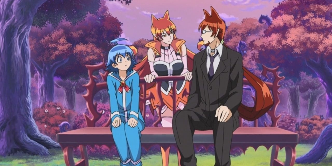 Welcome To Demon School!: 5 Ways Ameri Is Just Like Alice (& 5 Ways ...