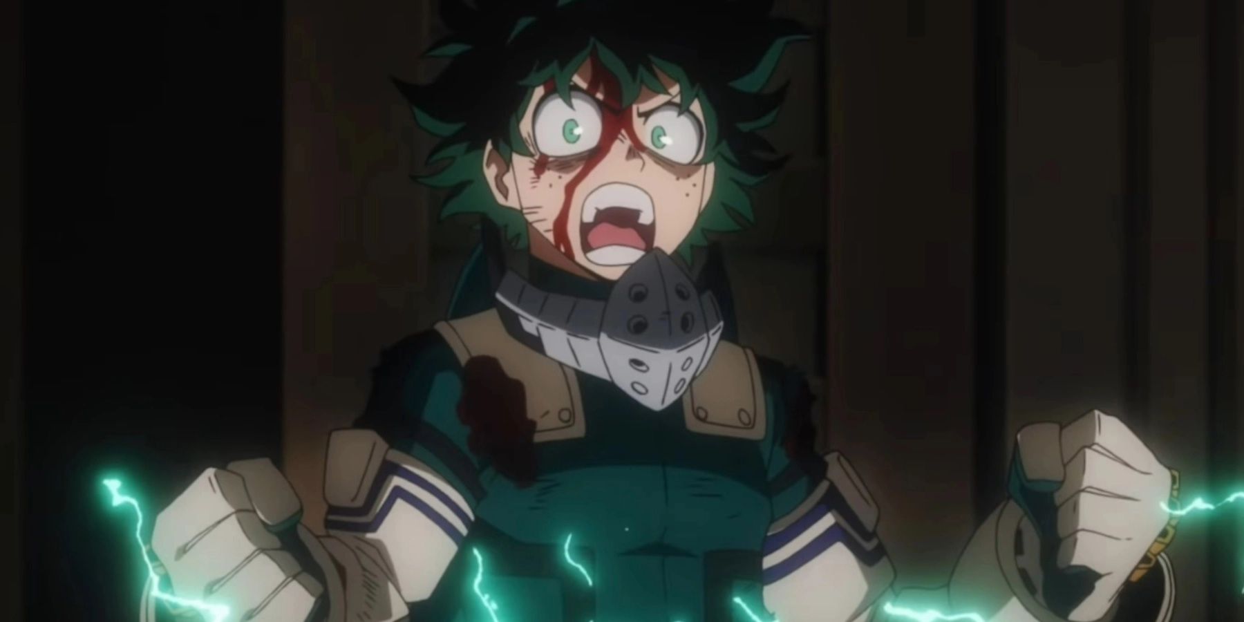 MHA: World Heroes’ Mission - Which Class 1-A Students Almost Die Fighting