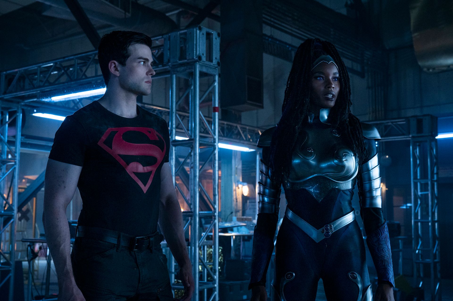 Titans Recap & Spoilers: Season 3, Episode 13, "Purple Rain"