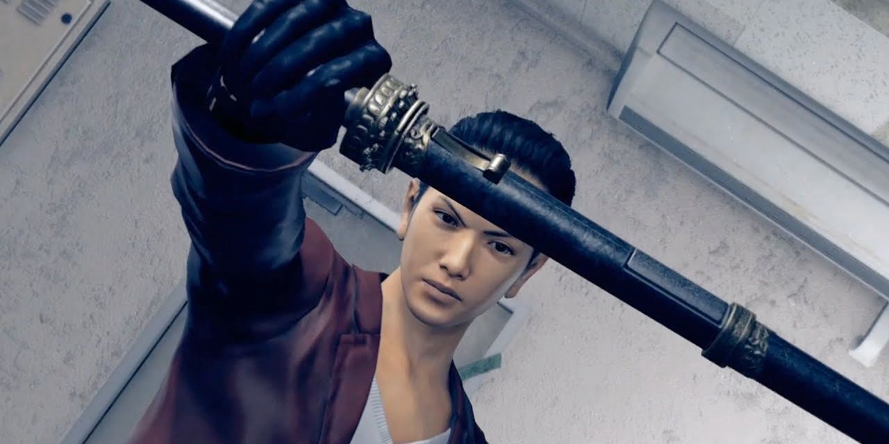 Lost Judgment Revealed Cane Man's Shocking Real Name & Identity