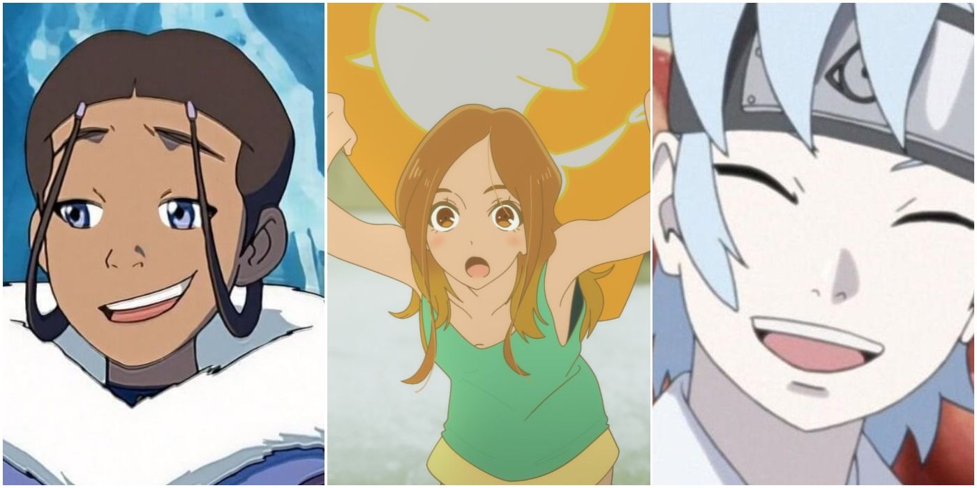 10 Times A Selfless Anime Character Acted Selfishly