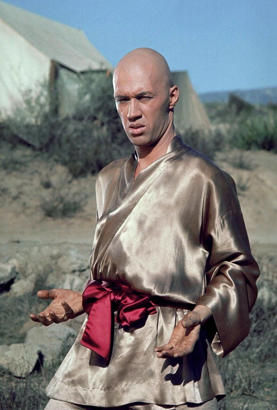 How the Kung Fu Boom Led to a Famous Legion Writer's First Legion Story
