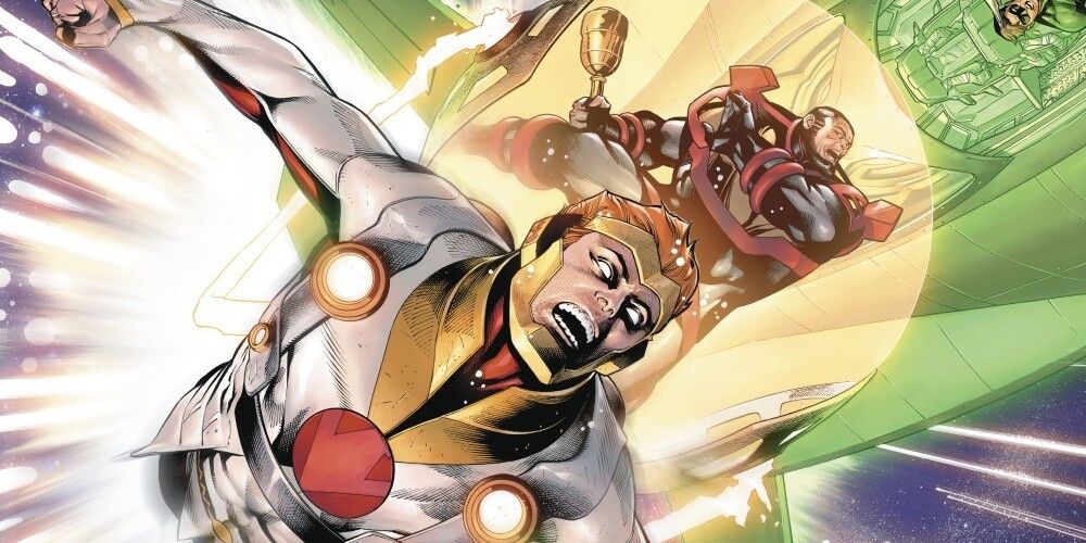 10 Most Iconic Alien Races In DC Comics