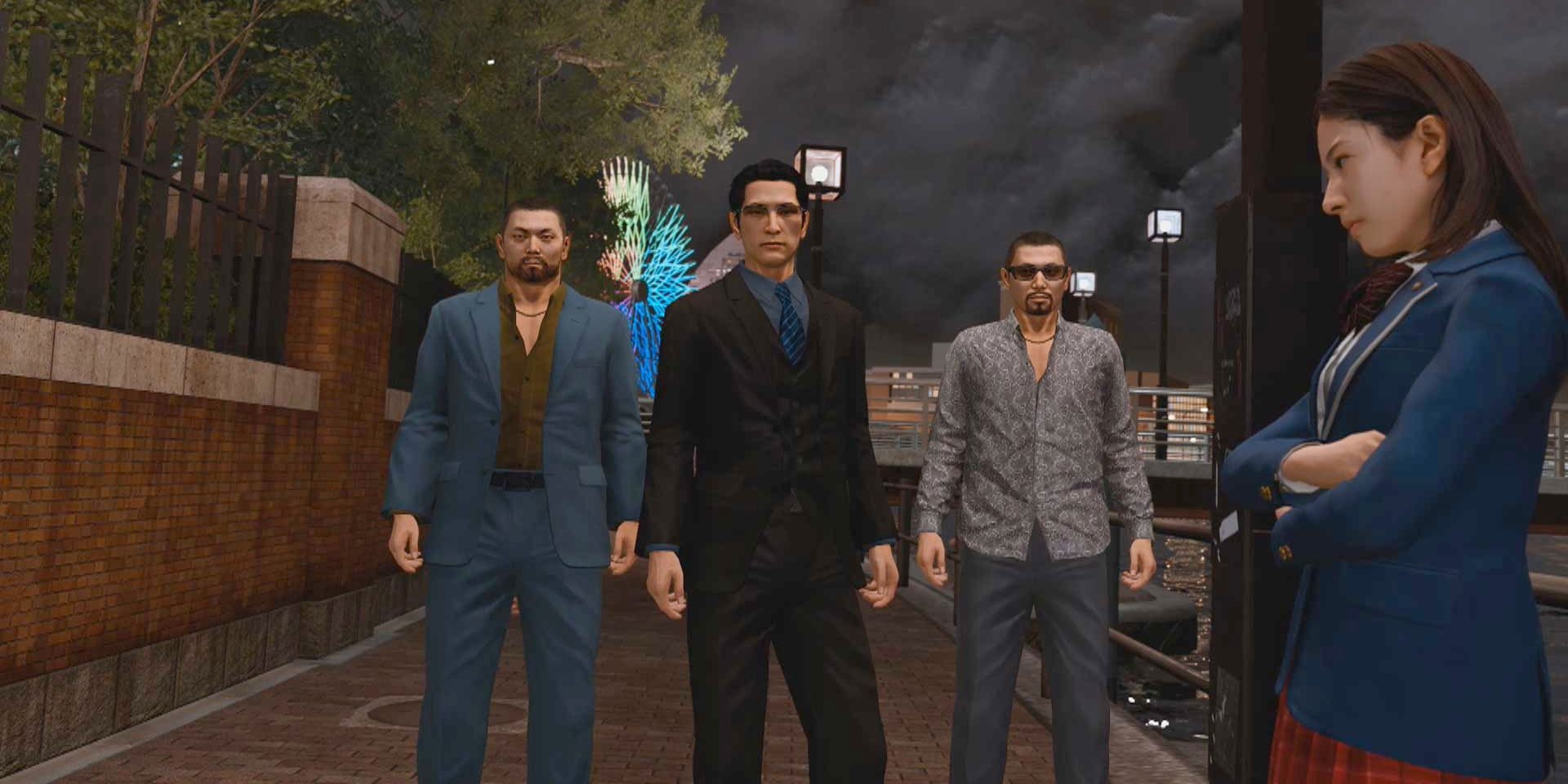 Lost Judgment: The Professor's Identity Leads to the Game's Best Arc