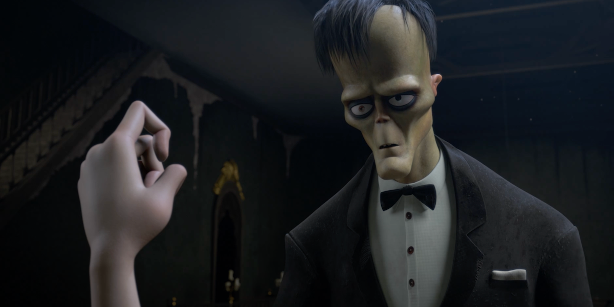 The Addams Family 2 Finally Gives Lurch the Spotlight