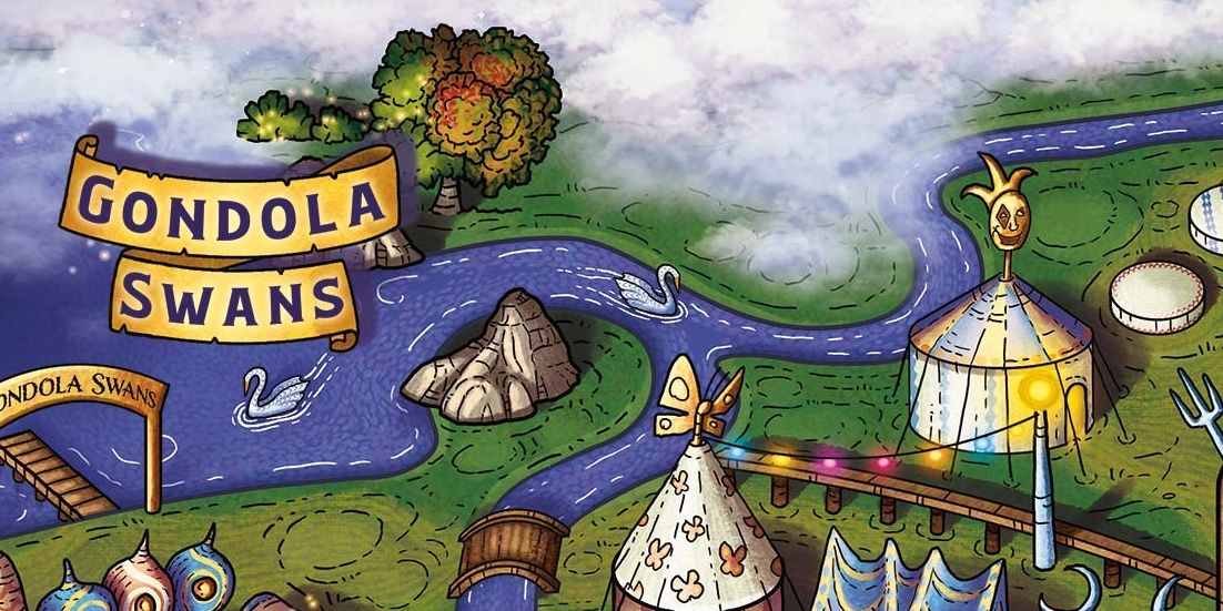 D&D: The 10 Best Events To Enjoy At The Witchlight Carnival