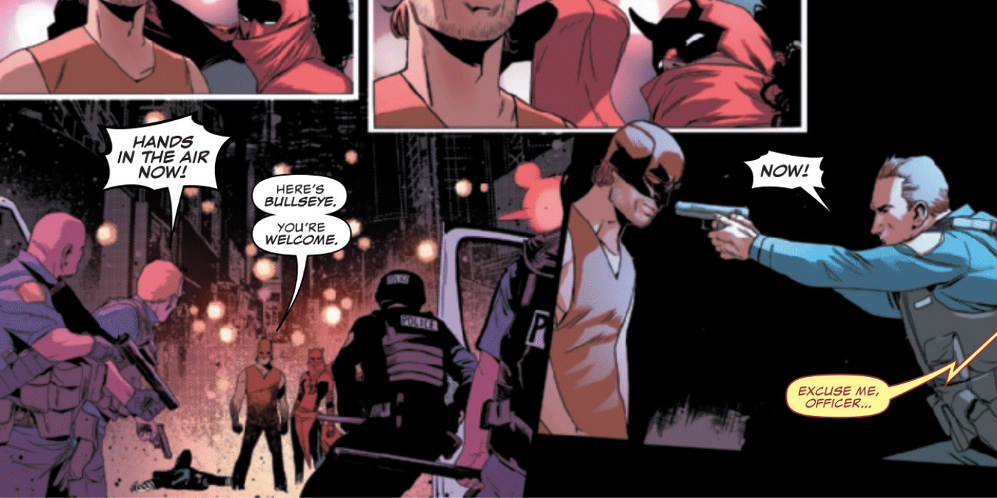 Daredevil Just Turned Every Marvel Superhero Into a Devil's Reign Outlaw