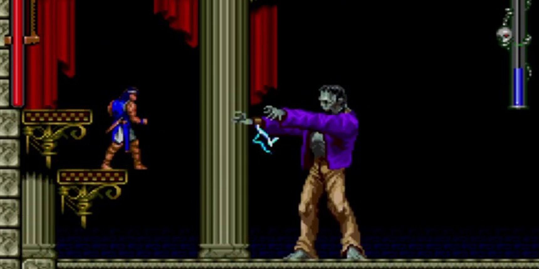 Castlevania: 10 Toughest Bosses In The Series, Ranked