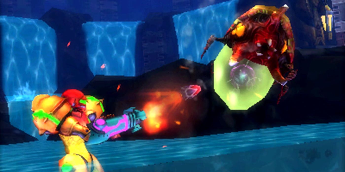 Why the Original Metroid: Samus Returns Is Worth Playing on Nintendo Switch