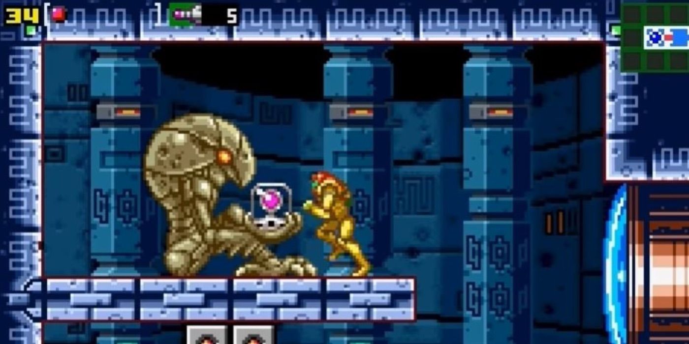 Metroid: 10 Things About The Power Suit That Make No Sense