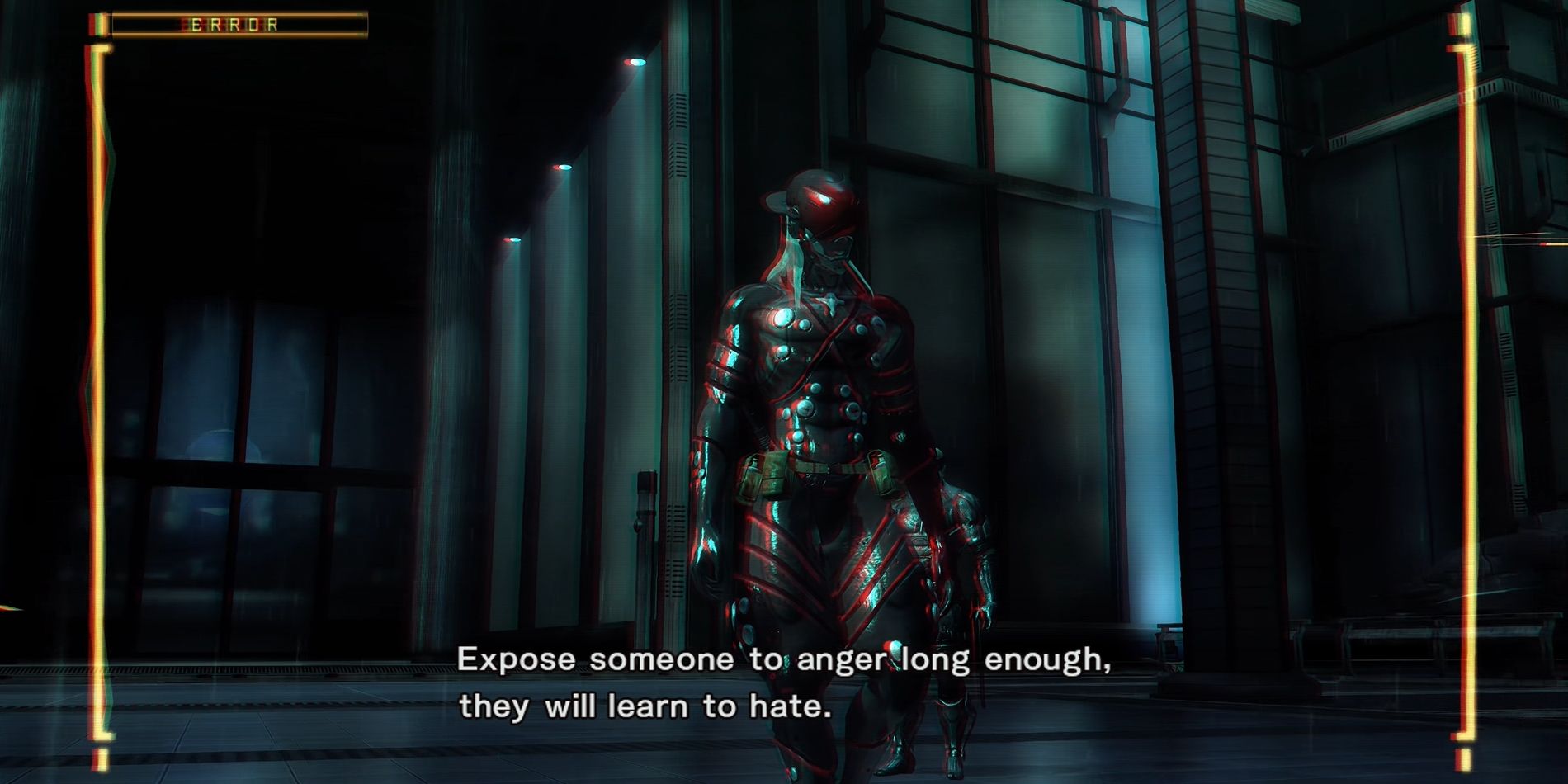 Metal Gear Rising: Revengeance Is Deeper Than You Think
