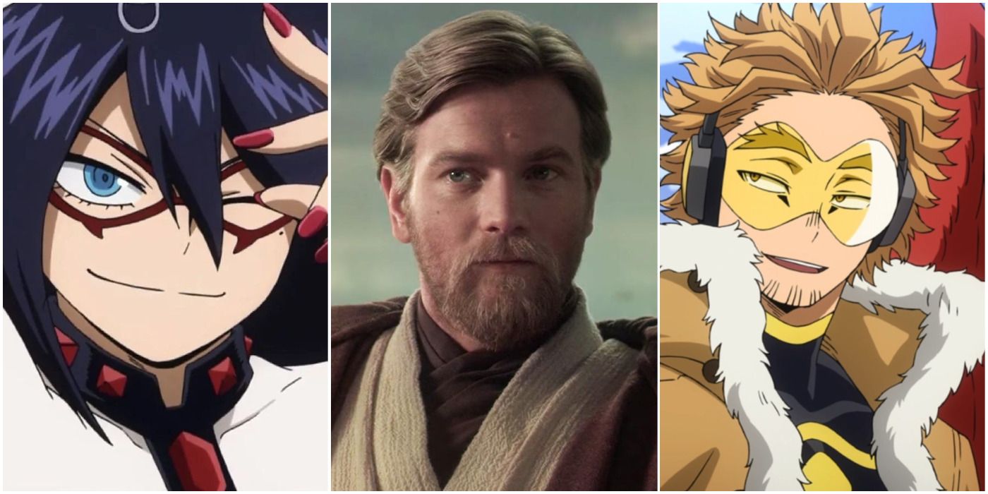 My Hero Academia: 5 Heroes Who'd Make Great Jedi (& 5 Who Wouldn't)