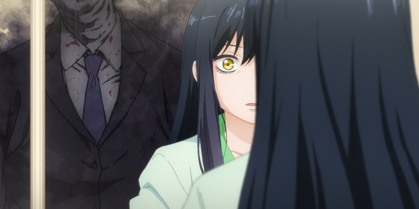 Mieruko-chan: Miko Sees Dead People - And Ignores Them