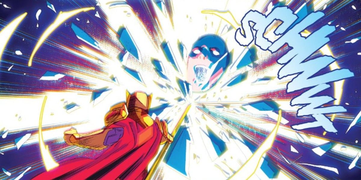 Power Rangers Kicks Off a War - and Zordon Is the First Casualty