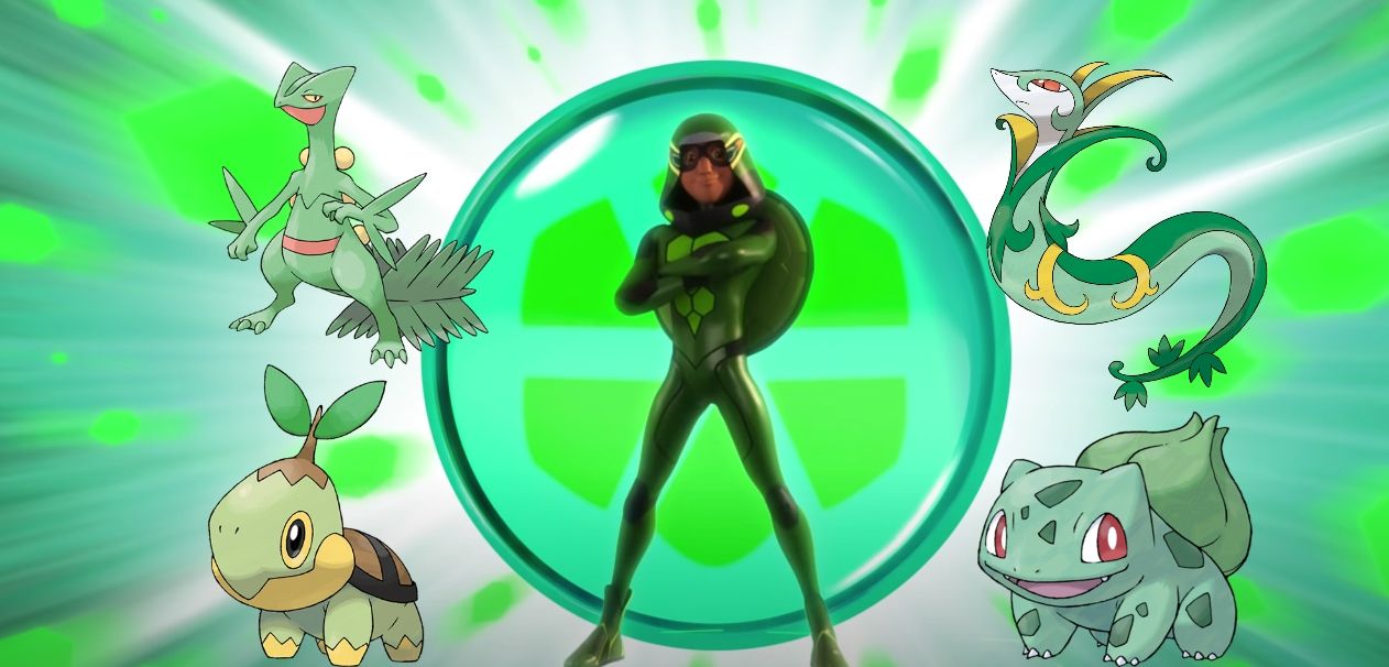 What Types of Pokémon Would Miraculous Ladybug's 5 Main Heroes Train?