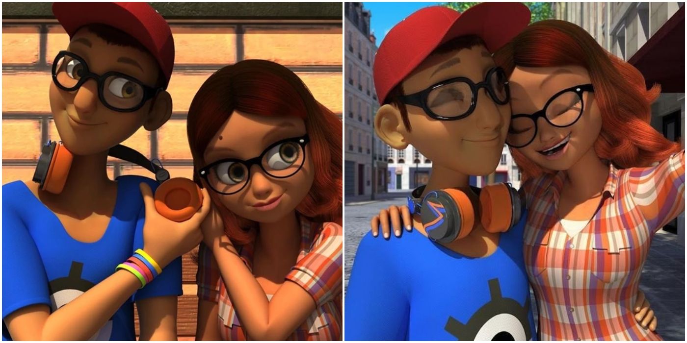 Miraculous Ladybug's Most Popular Ships (Canon & Non-Canon)