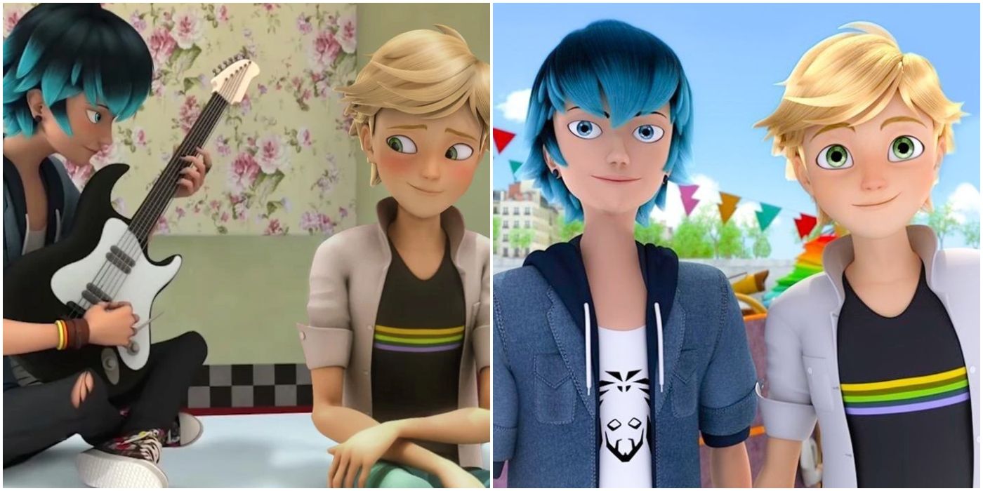 Miraculous Ladybug's Most Popular Ships (Canon & Non-Canon)