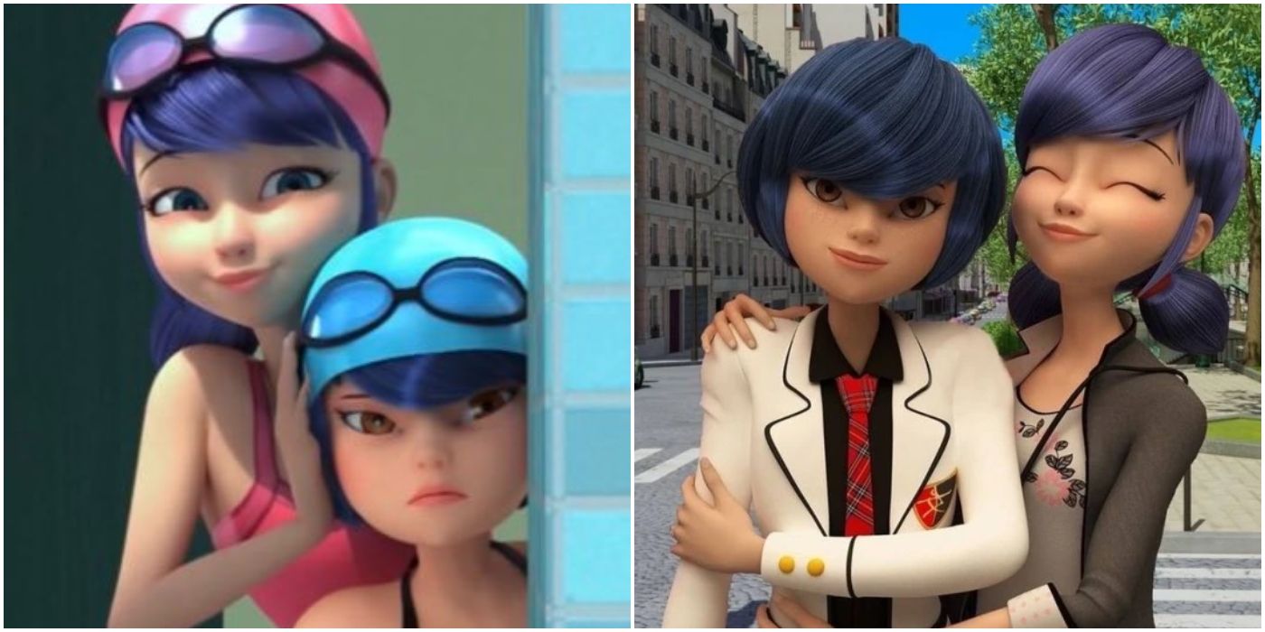 Miraculous Ladybug's Most Popular Ships (Canon & Non-Canon)