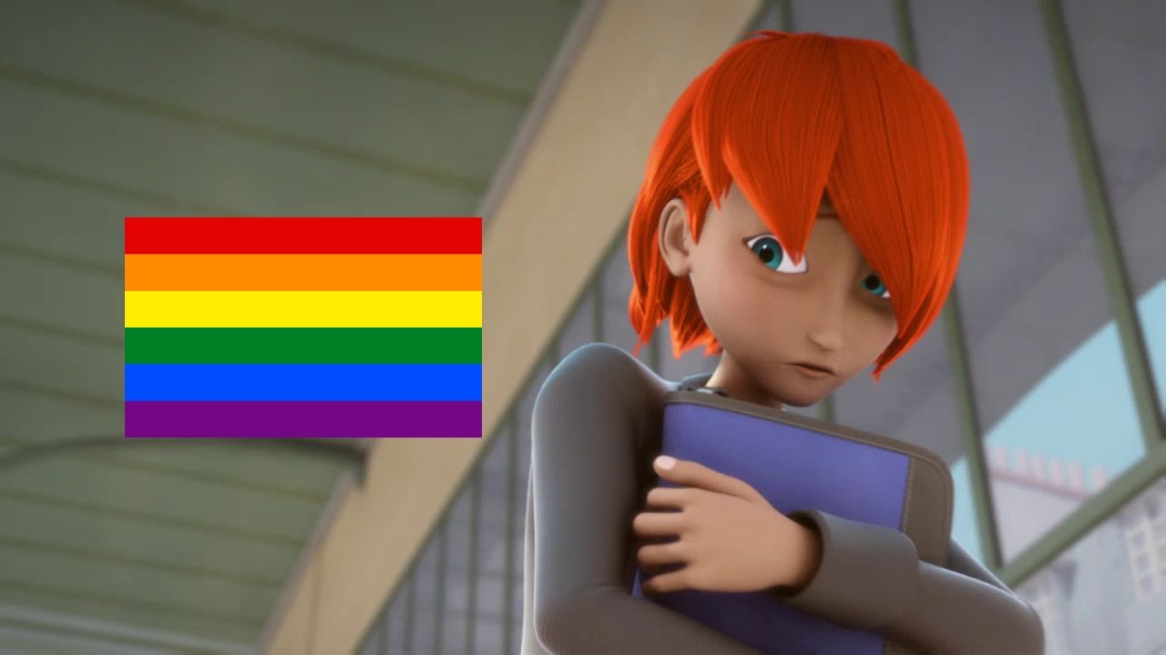 Miraculous Ladybug: 6 Characters That Are Confirmed LGBTQ+