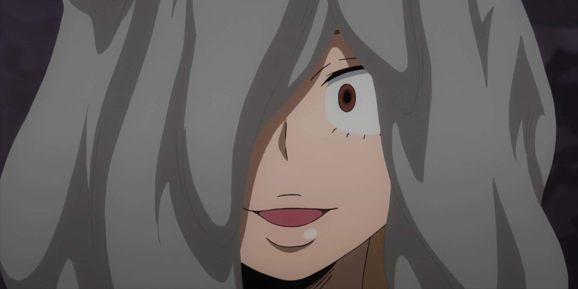 MHA: The Secrets of Toga's Transform Quirk