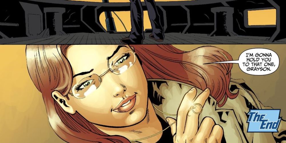 10 Ways Robin And Batgirls Relationship Has Evolved Across Dc History