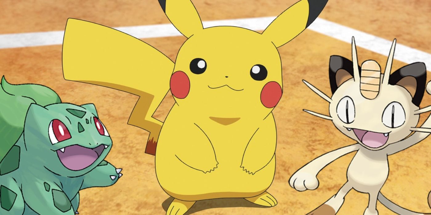 Which Pokémon Would Be the Best Pets in Real Life?