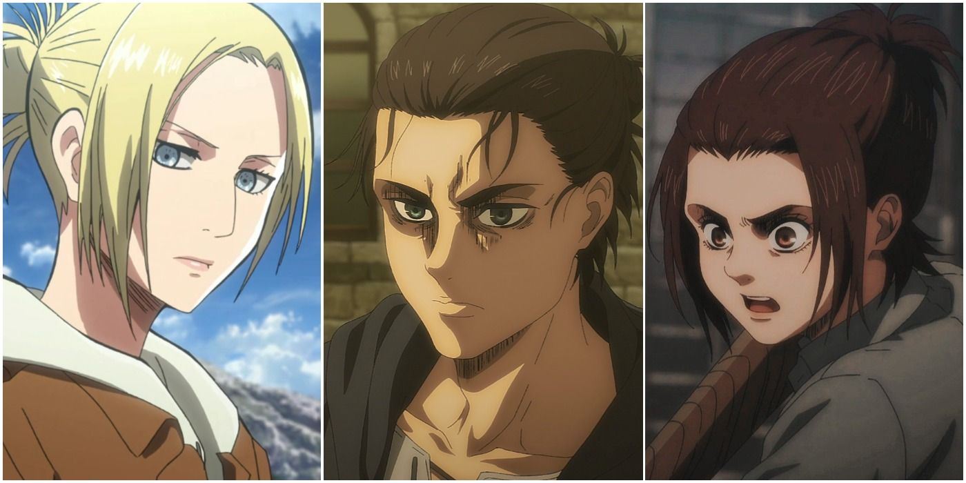 Attack On Titan: Eren's 10 Greatest Enemies