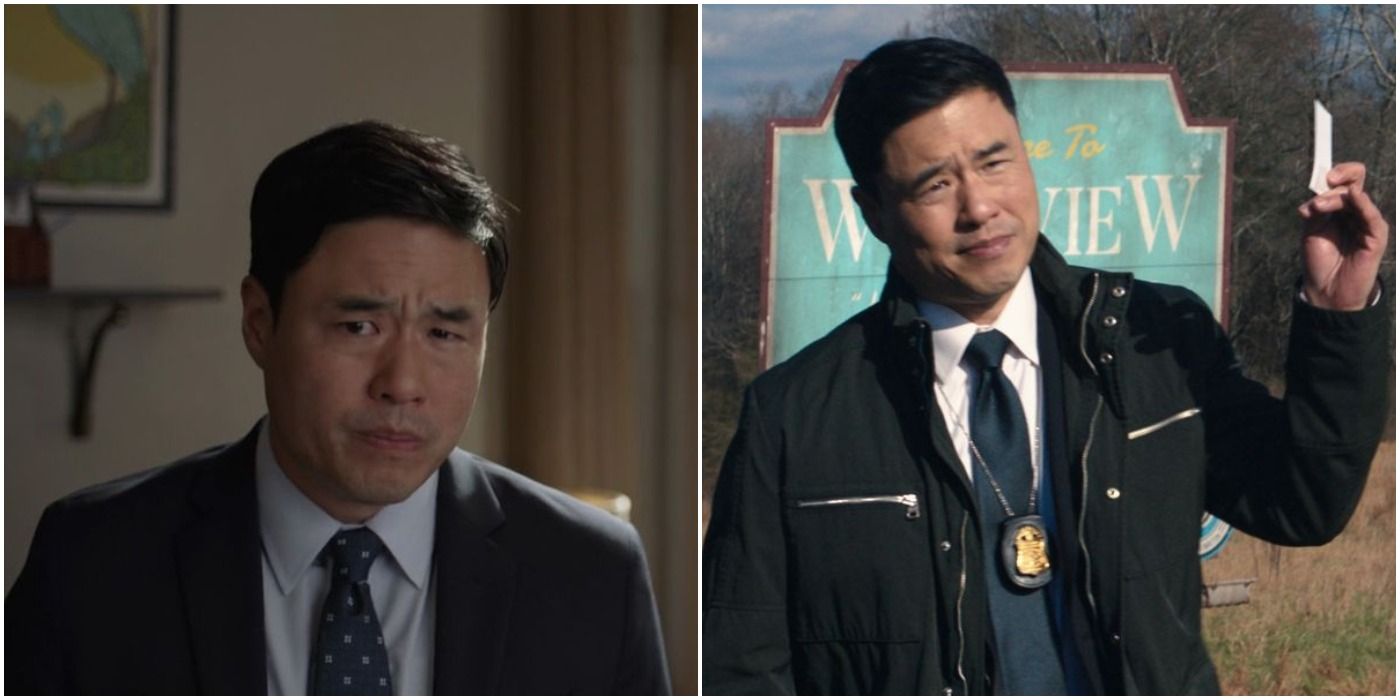 MCU: Agent Jimmy Woo's 10 Best Quotes