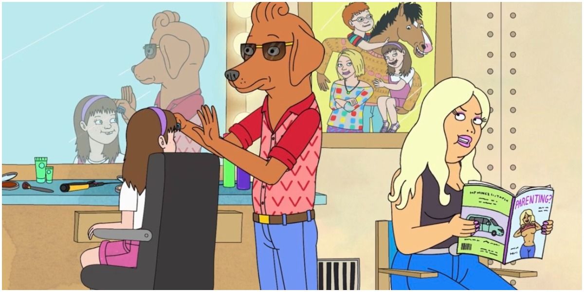 BoJack Horseman: Easter Eggs You’ll Only Notice On A Rewatch