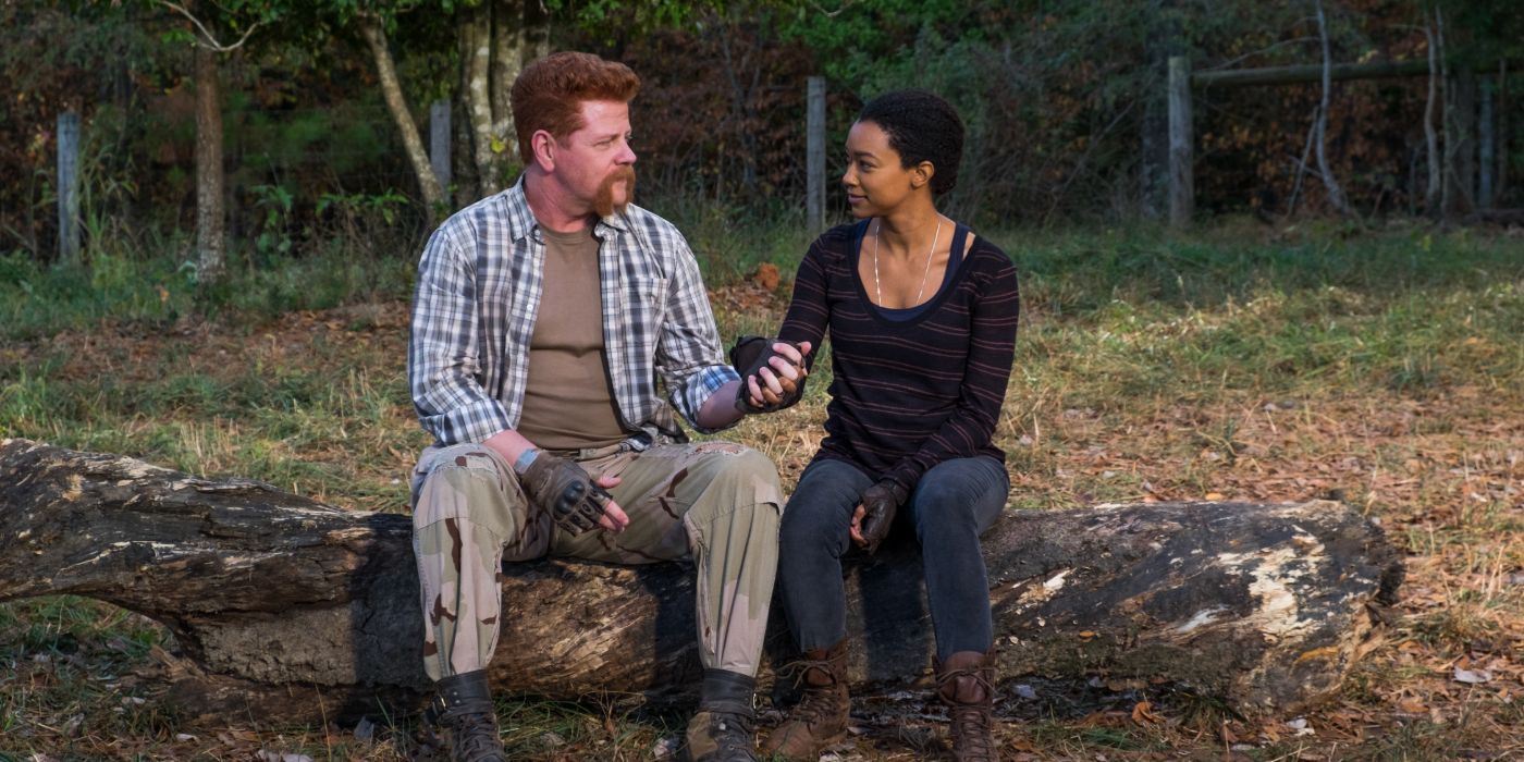The Most Popular Walking Dead Ships, Ranked
