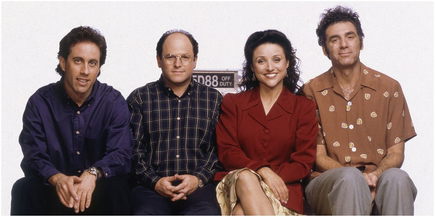 The 10 Most Rewatchable Sitcoms Of The 1990s