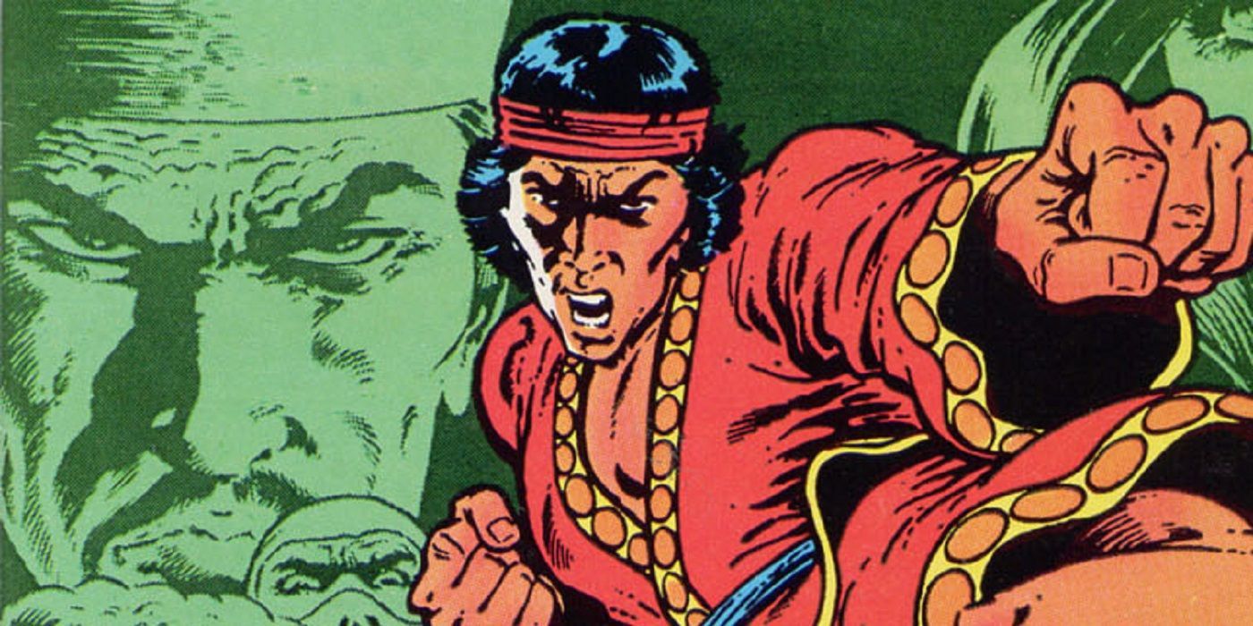 How Old Is Shang-Chi? & 9 Other Questions Answered About The Kung Fu Master