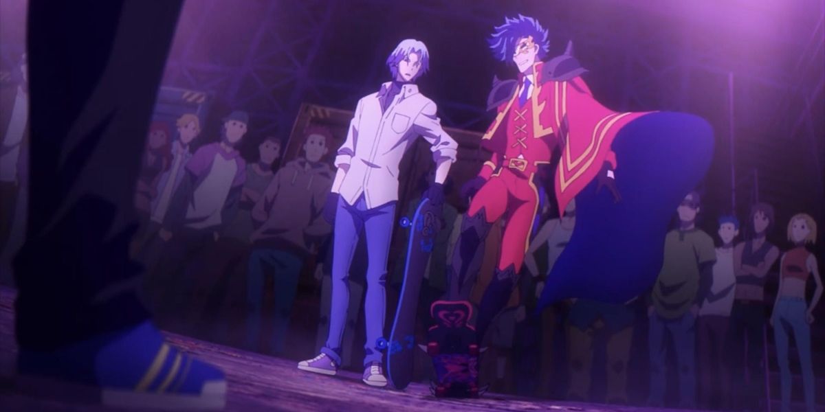 Why David Wald’s Role as SK8 the Infinity’s ADAM is Award-Winning