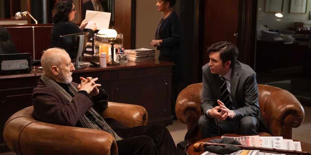 10 Best Currently Airing TV Dramas, According To IMDb