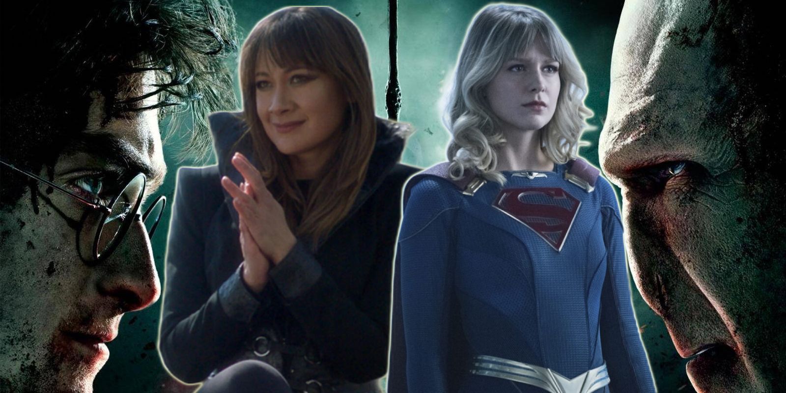 Supergirl: Nyxly and Kara’s Connection is Like Harry and Voldemort’s