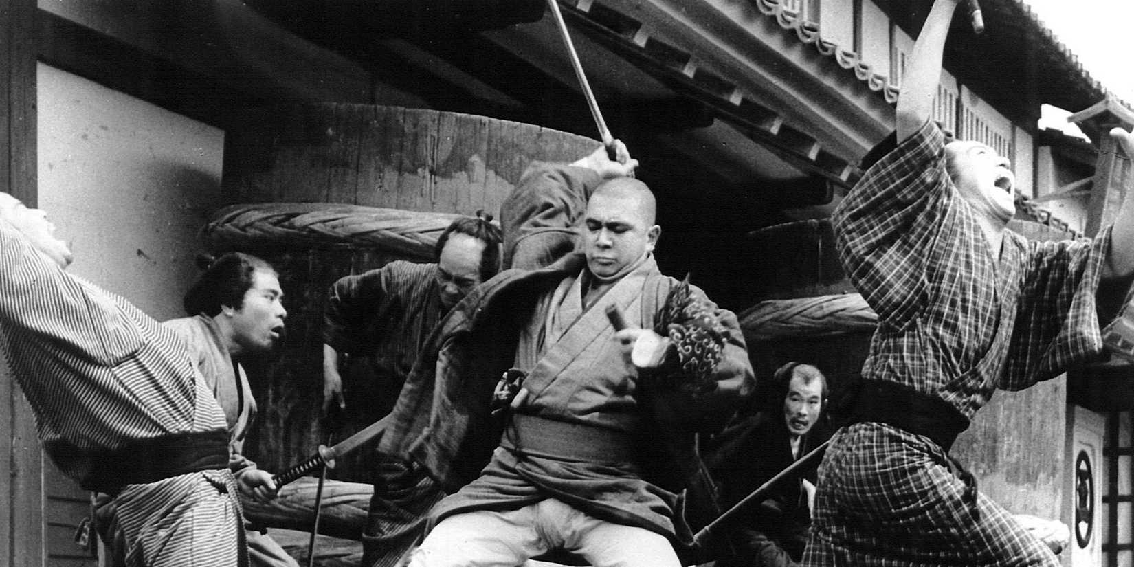 10 Best Samurai Movies (That Aren't Directed by Akira Kurosawa or ...