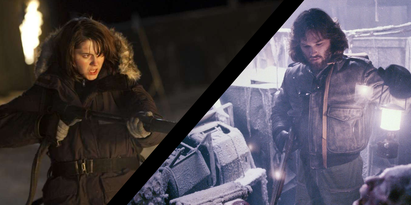 Why John Carpenter’s The Thing Is Better Than the 2011 Prequel