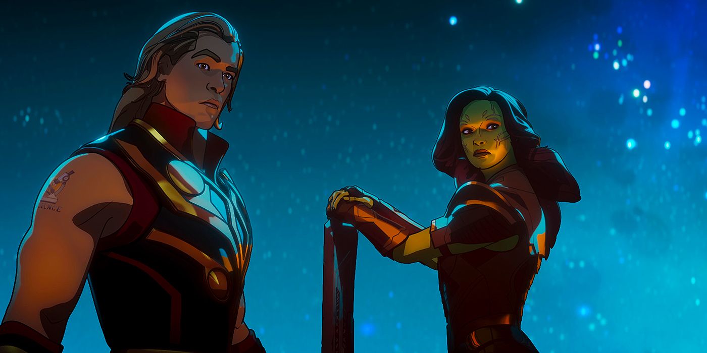 What If Finale Remixes One of Infinity War’s Best Lines