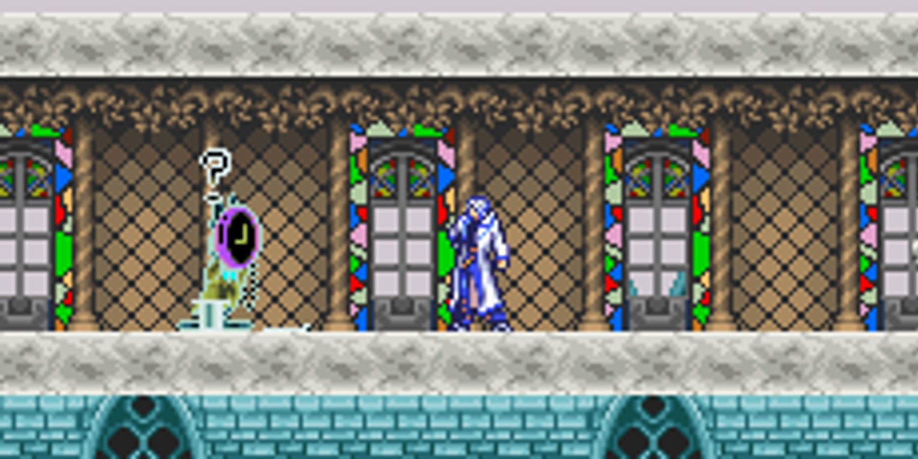 Castlevania: Aria of Sorrow - How to Use the Tactical Soul System to ...