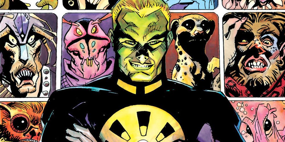 The 10 Smartest Aliens In DC Comics, Ranked