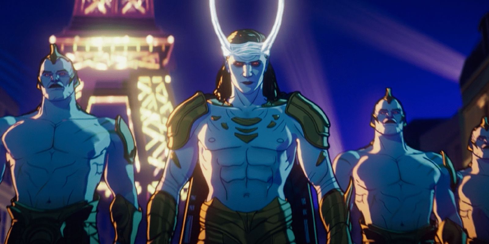 What If...? 10 Strongest Characters At The End Of Season 1, Ranked