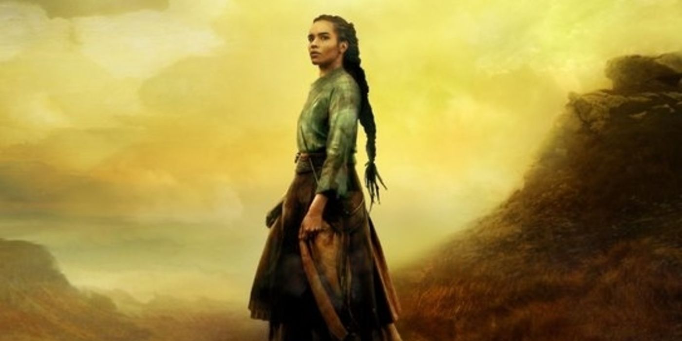 Wheel Of Time: 10 Most Dangerous Characters, Ranked