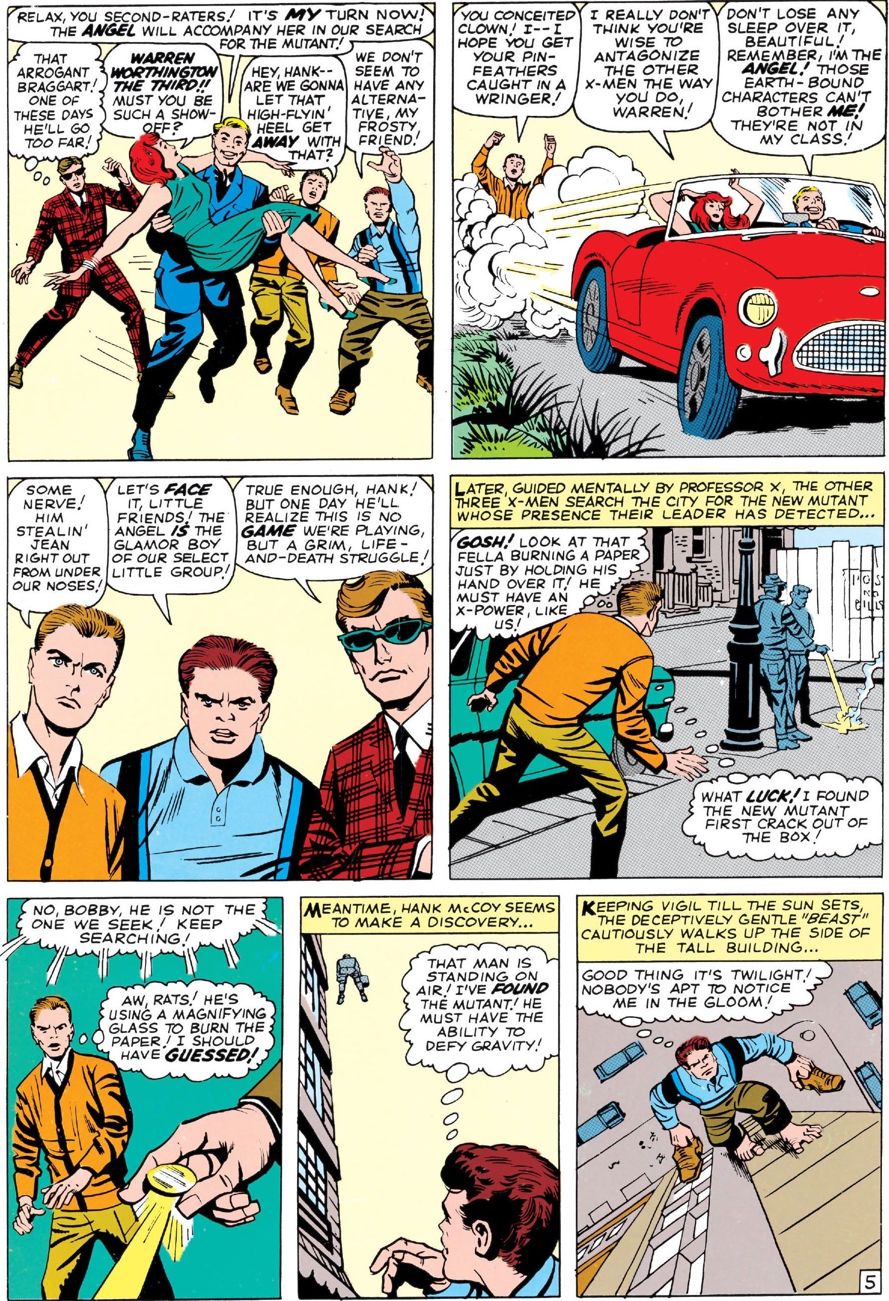 The Worst X Men Romances Marvel Thankfully Killed Off